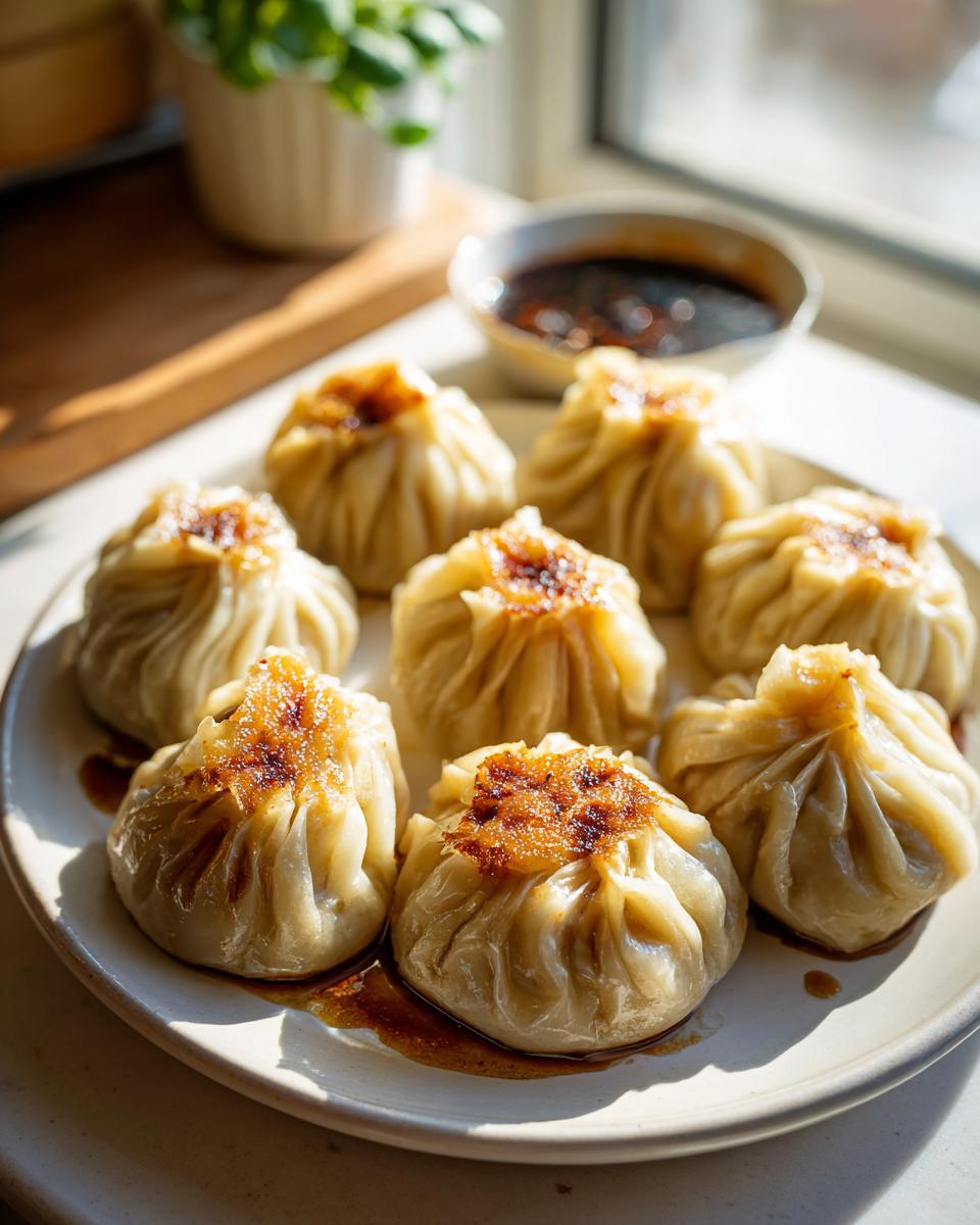 Authentic Traditional Chinese Dumplings in Just 5 Easy Steps